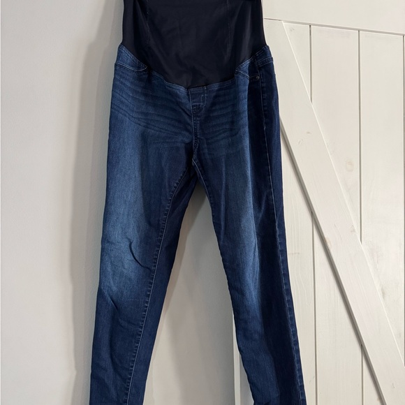 Ingrid & Isabel | Jeans | Ingrid Isabel Dark Blue Denim Skinny Jean ...